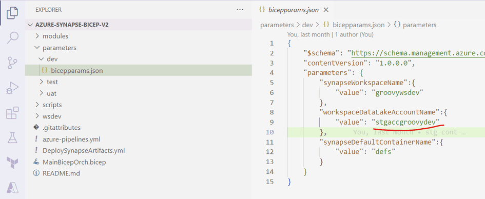 How to promote your Dev Azure Synapse Workspace to your next higher ...
