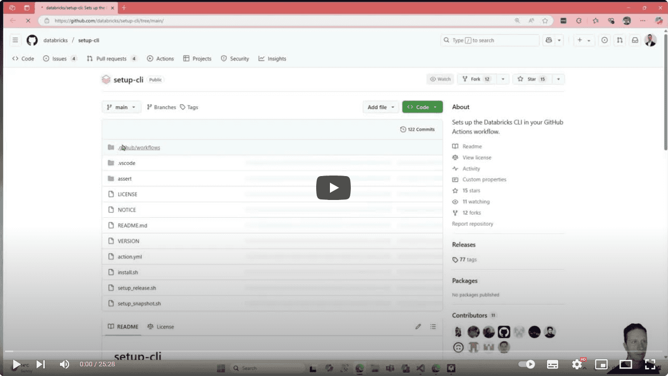 CI/CD Databricks Asset Bundles, Azure DevOps and GitHub Actions | Rags ...