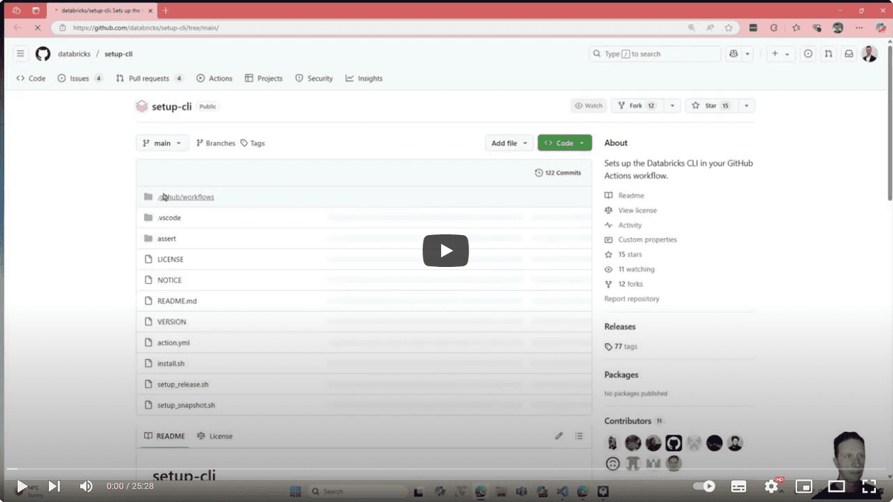 CI/CD Databricks Asset Bundles, Azure DevOps and GitHub Actions | Rags to Riches Data